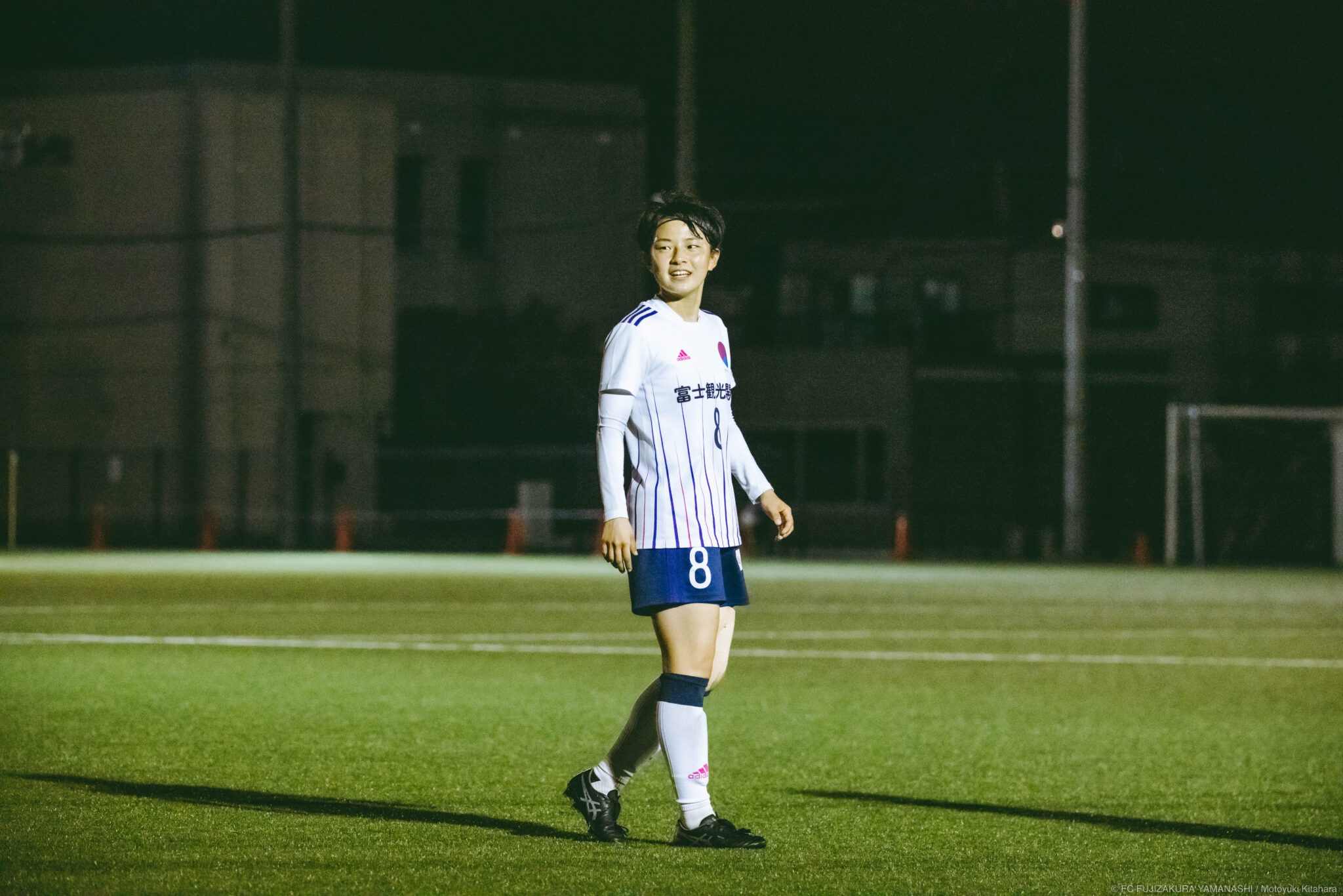 【メディア】10/8 YBSラジオ「Bloomin’（ブルーミン）」に田中里穂が出演 | FCふじざくら山梨