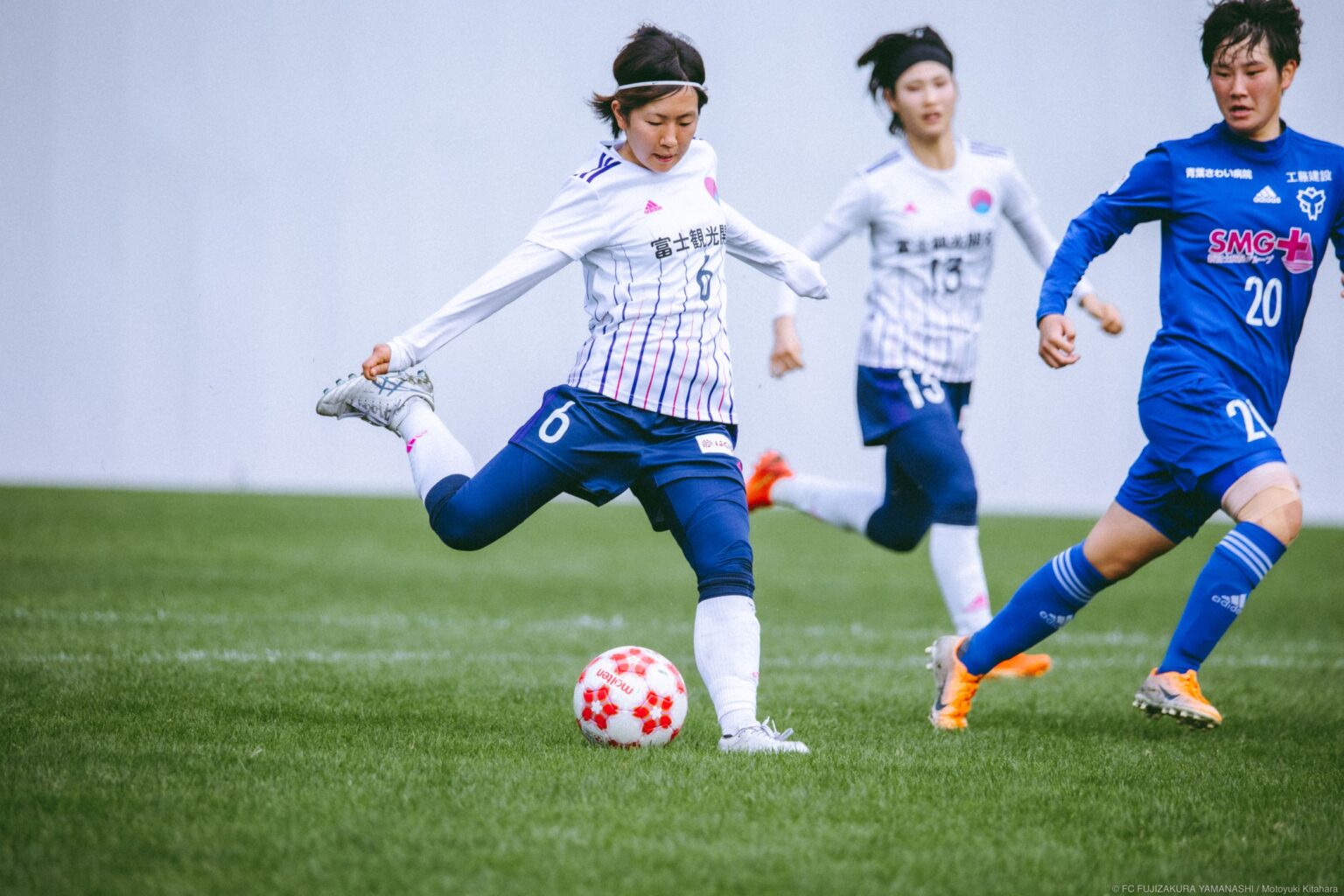 【メディア】2/11 YBSラジオ「Bloomin’（ブルーミン）」に濵名花子が電話出演 | FCふじざくら山梨