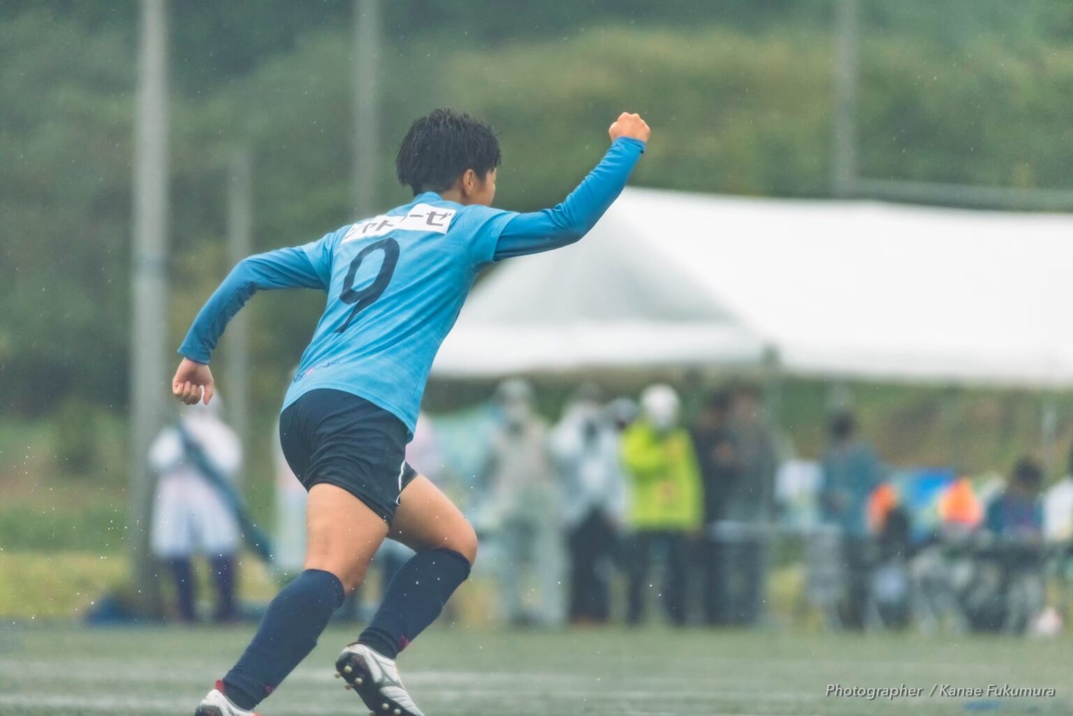 【わたし日誌】2022年シーズンを振り返るVol.6 ～金井奈苗＃9～ | FCふじざくら山梨