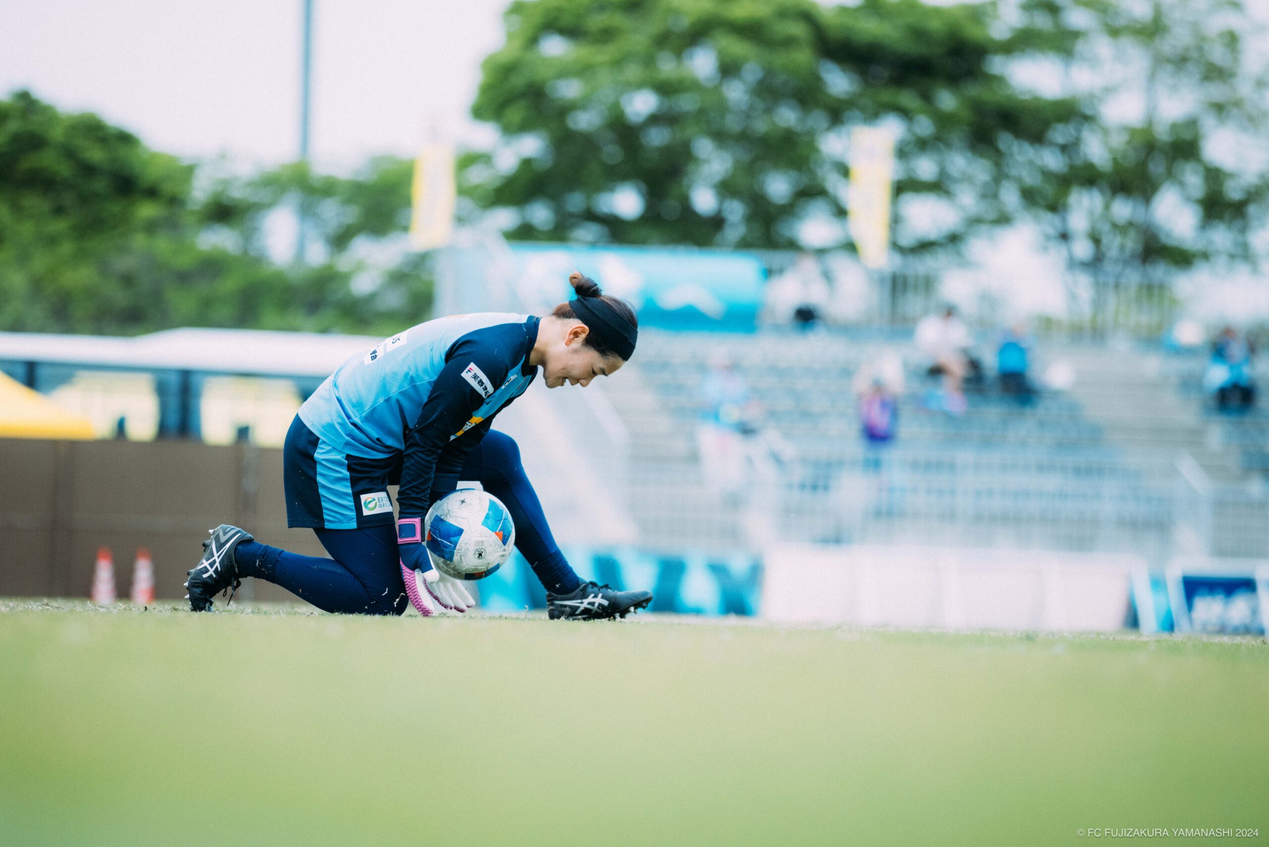 【メディア】9/25 YBSラジオ「ひる前らじお うるさごぜん」に出口春奈が出演 | FCふじざくら山梨