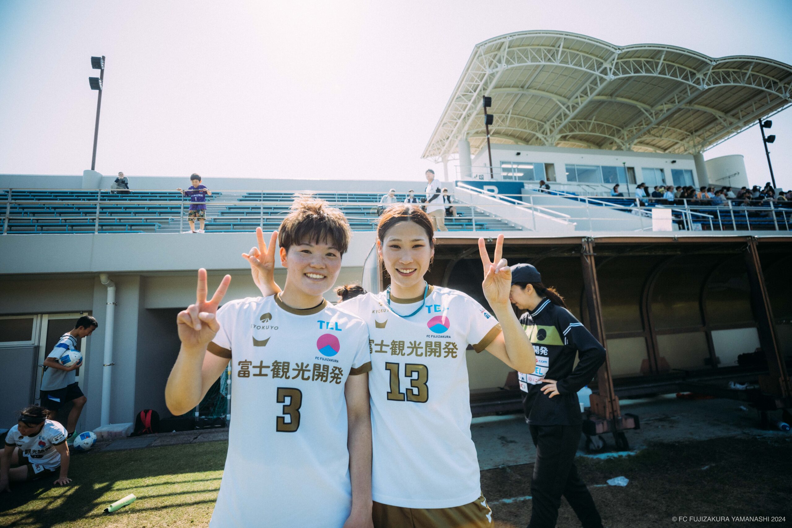 【メディア】11/27 YBSラジオ「ひる前らじお うるさごぜん」に松岡沙由理、鈴木和遥が出演 | FCふじざくら山梨