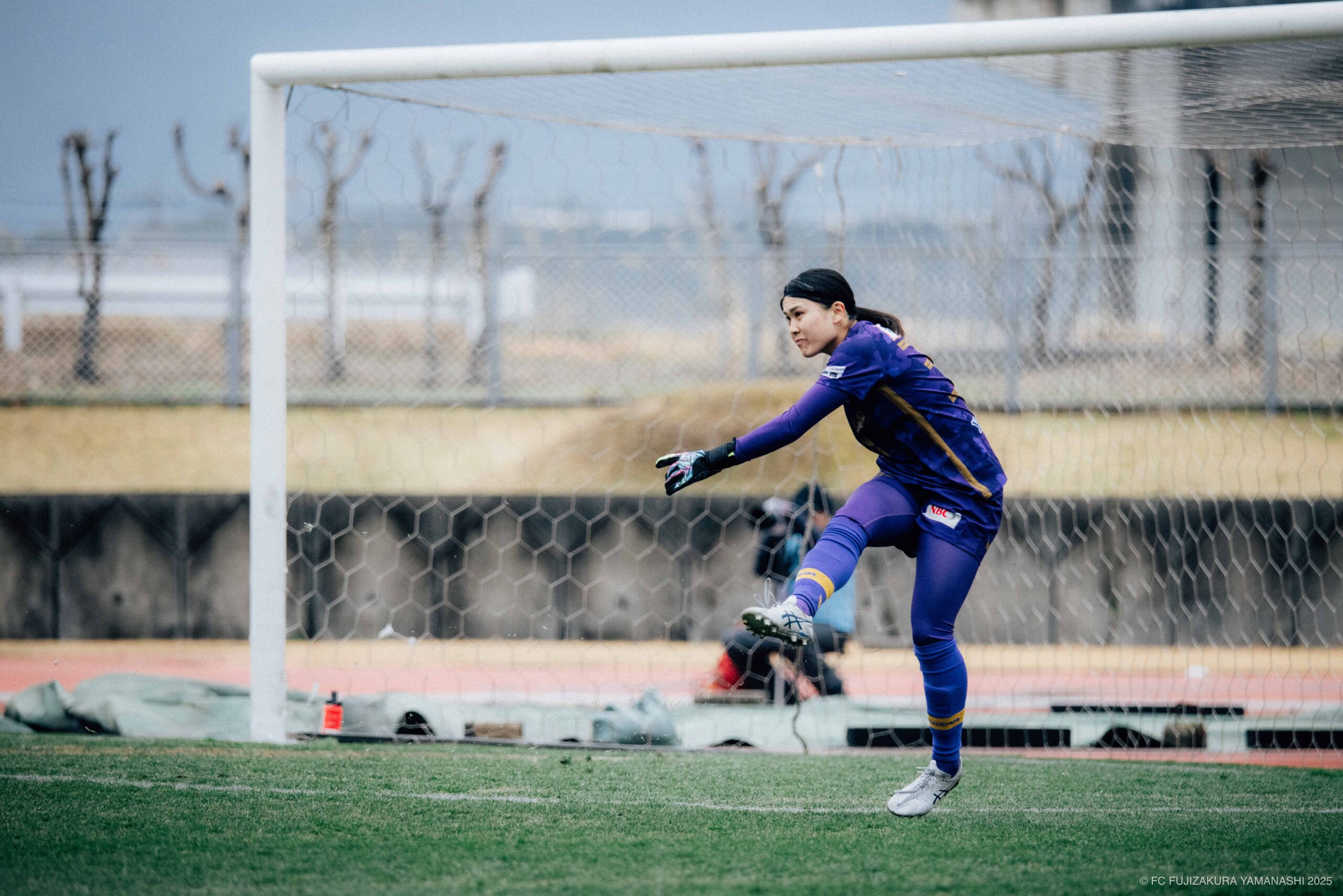 【メディア】3/20 YBSラジオ「ひる前らじお うるさごぜん」に米澤萌香がスタジオ出演 | FCふじざくら山梨